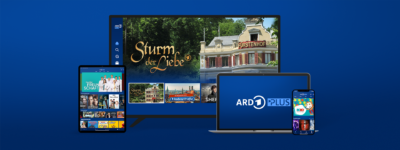 ARD Plus Streaming-Angebot – ARD Plus Corporate Website